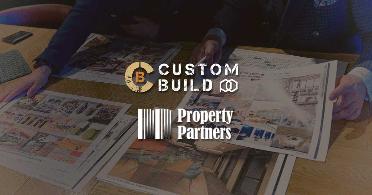 程よい空間創り｜リノベーションやコンバージョンの事例ご紹介｜CUSTOM BUILD｜PROPERTY PARTNERS